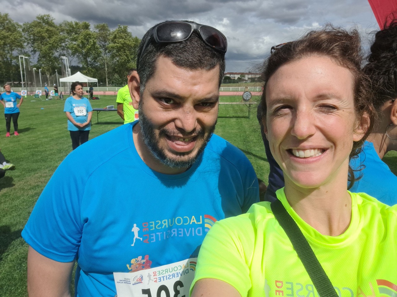 Le groupe SEB et le Clubhouse Lyon courent ensemble pour la diversité ...